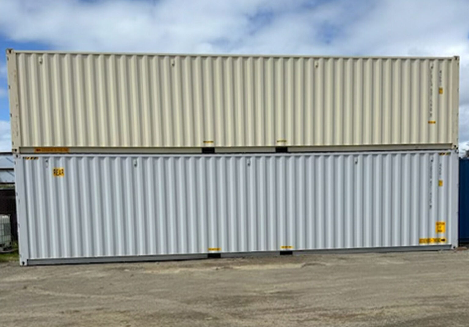Transport Products Unlimited Inc – Shipping Containers & Storage Solutions